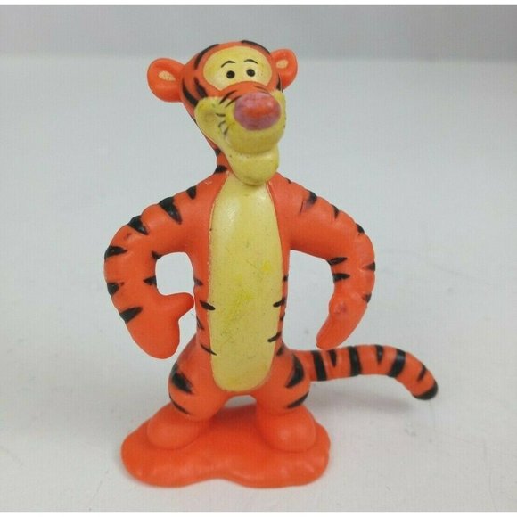Disney | Toys | Disney Winnie The Pooh Tigger 275 Collectible Figure ...